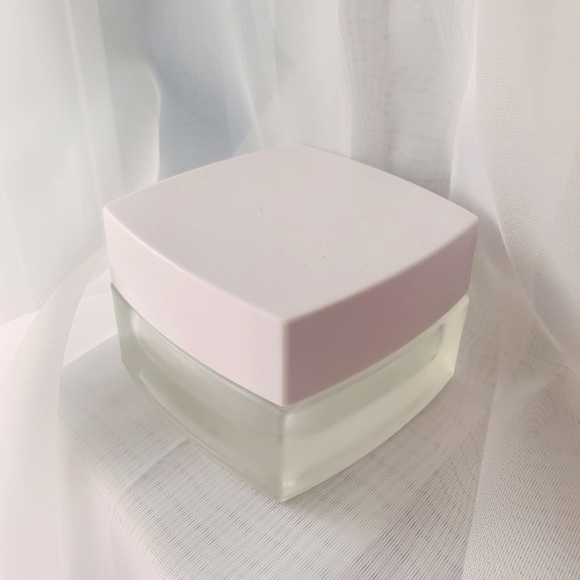 Skincare | 5 G White Square Cream Jar Facial Diy Beauty Travel Refill ...